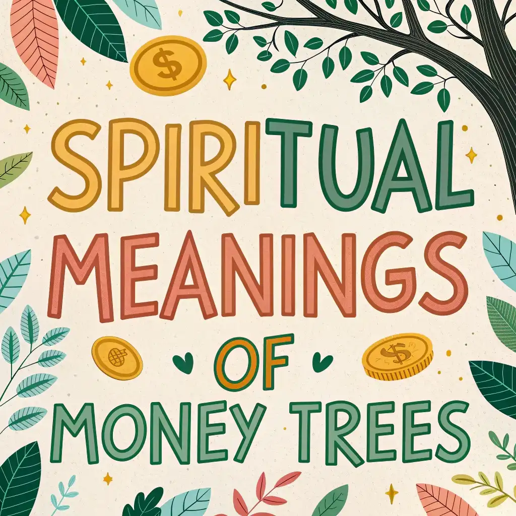 Spiritual Meanings of Money Trees: 11 Sacred Signs