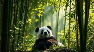 Spiritual Meanings of Panda Spirit Animal: 12 Signs & Insights