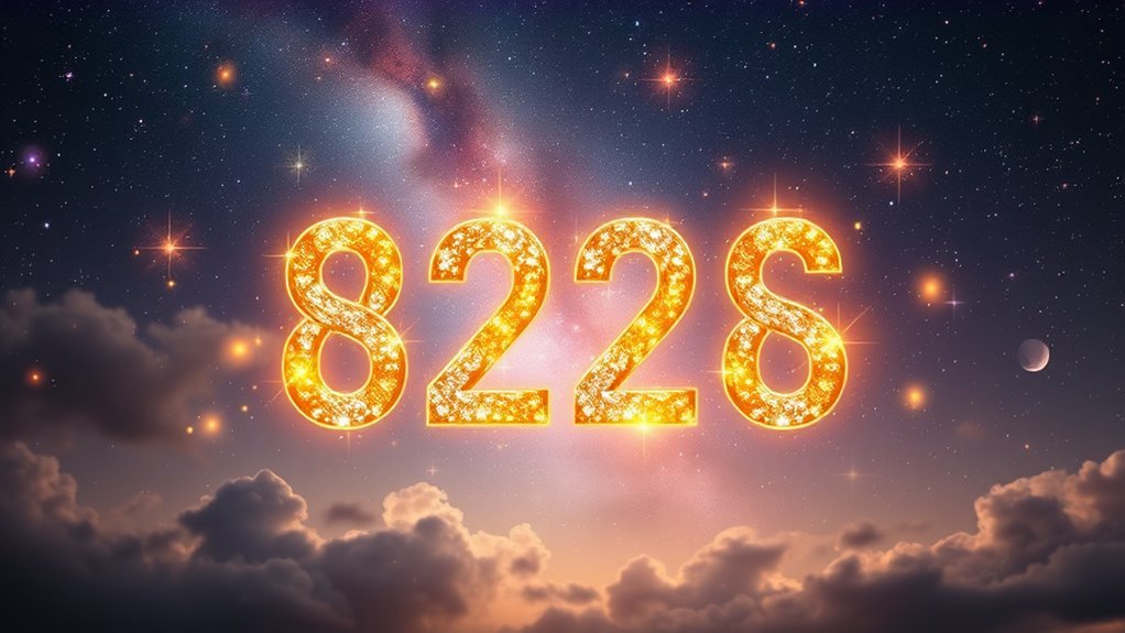 Spiritual Meanings of Angel Number 8228: 12 Celestial Insights ...