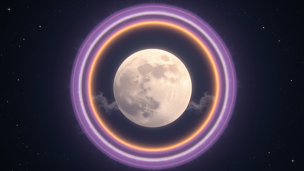 Spiritual Meanings of Ring Around the Moon and Sun (Biblical): 11 ...