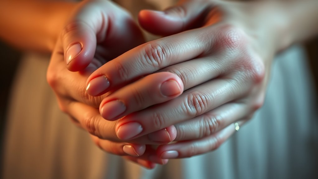 Spiritual Meanings of Cold Hands: 10 Sacred Vibrations & Soulful Clarity