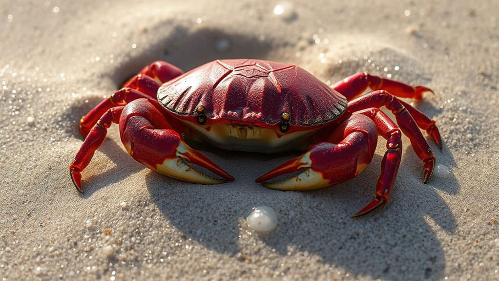 10 Spiritual Meanings of Crab Symbolism: Protection, Intuition, and Cycles