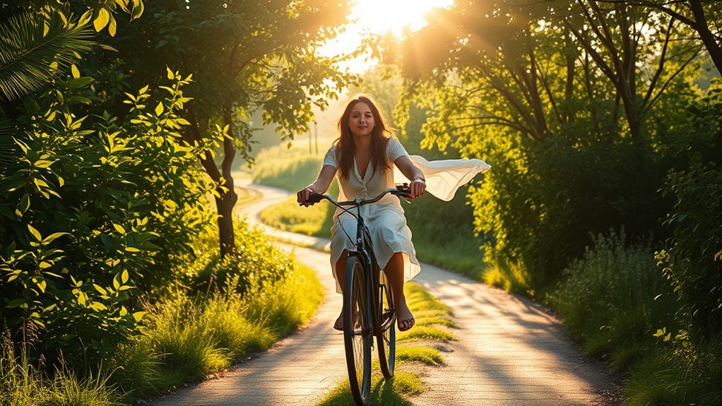 11 Spiritual Meanings of Riding a Bike in Dreams: Freedom, Progress ...