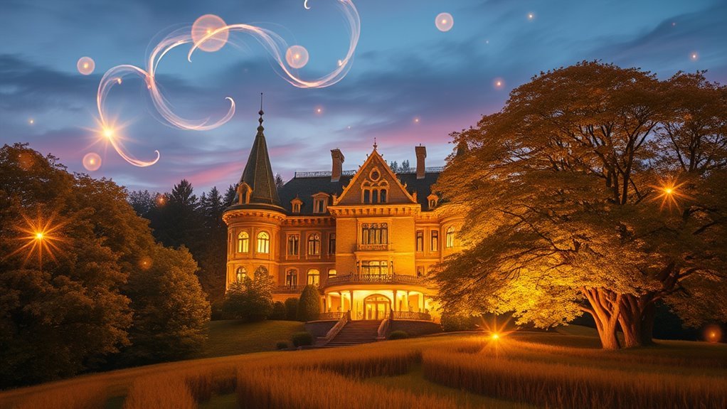 Spiritual Meanings of Mansion in Dreams: 10 Soul Expansion & Spiritual ...