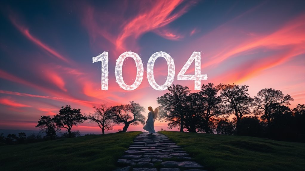 10 Spiritual Meanings of Angel Number 104: Foundation, Order, and ...