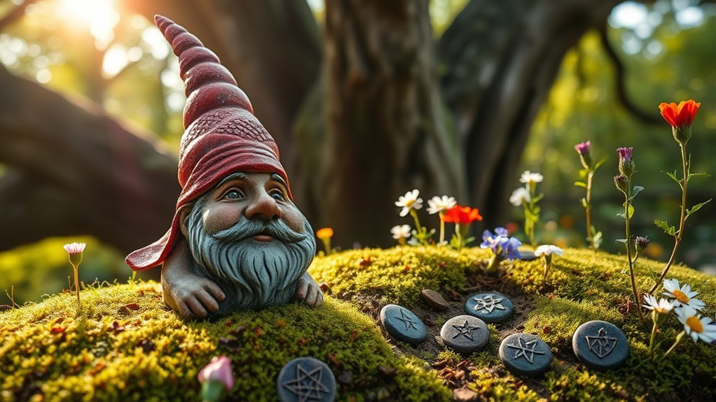 Spiritual Meanings of Gnome: 10 Sacred Signs & Divine Wisdom
