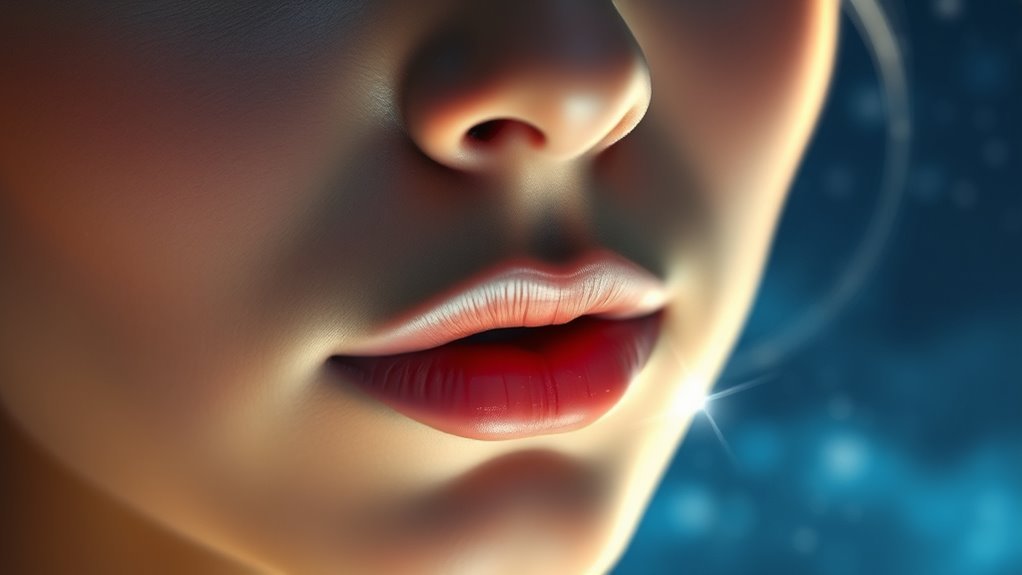 Spiritual Meanings of Twitching Lip Superstition: 10 Celestial Signs ...