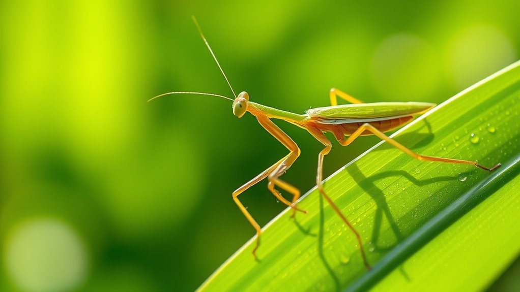 Spiritual Meanings of Praying Mantis: 12 Divine Signals & Soulful Wisdom