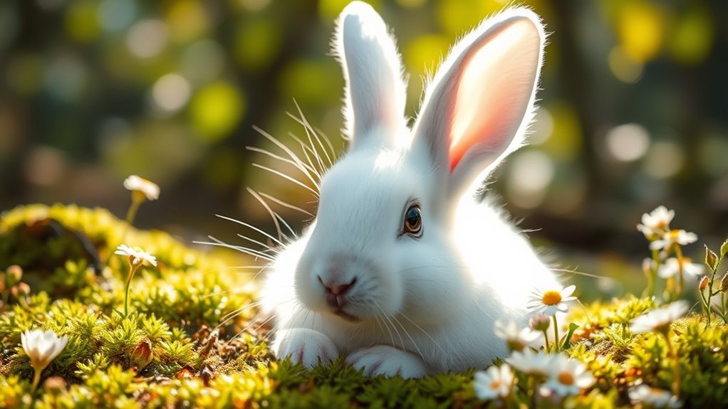 Spiritual Meanings of Rabbits in Dreams: 10 Manifestation Energy ...