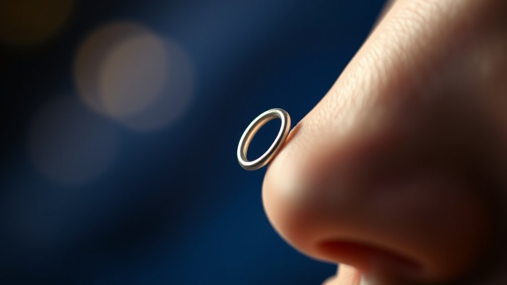 Spiritual Meanings of Right Side Nose Piercing: 12 Sacred Signs ...