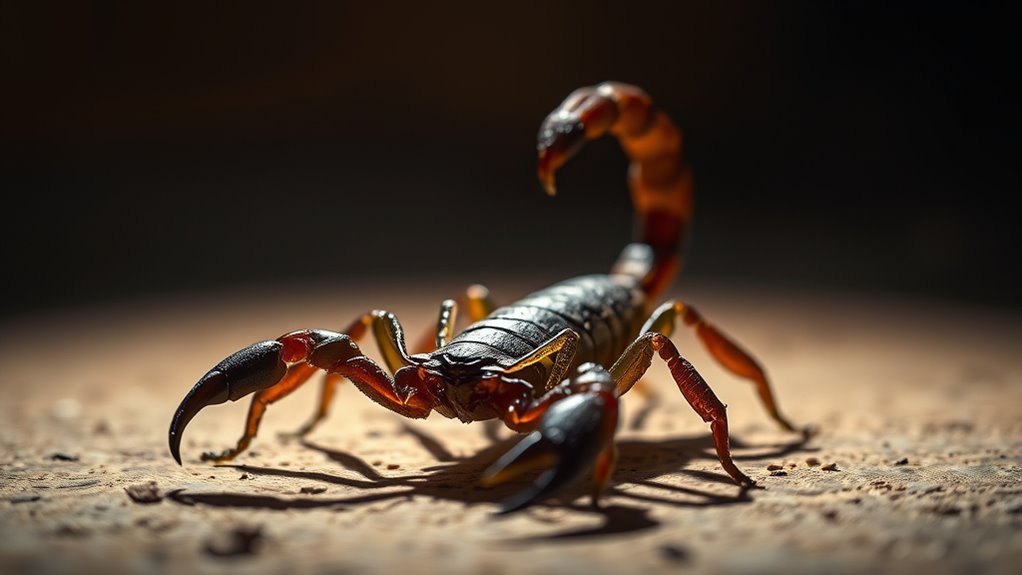 10 Spiritual Meanings of the Scorpion: Protection, Transformation, and ...