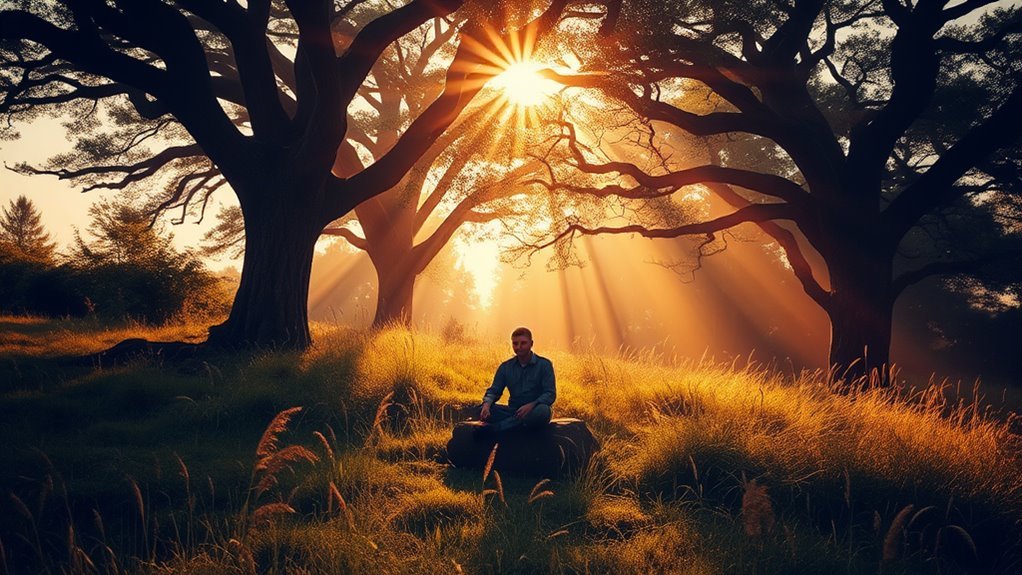 Spiritual Meanings of Silence: 12 Divine Signs & Sacred Wisdom