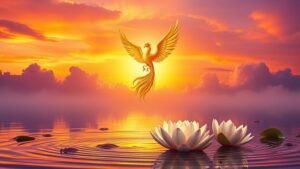 10 Spiritual Meanings of Rebirth Symbols: Cycles of Renewal and ...